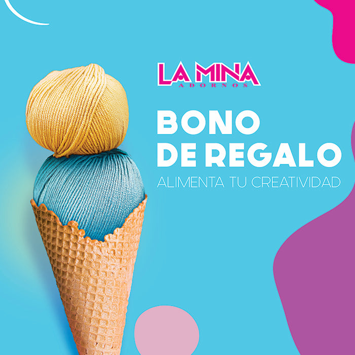 Certificado De Regalo De Helado