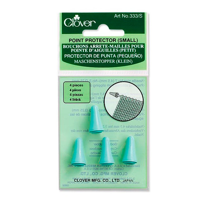 Protector Agujas Pequeño Triangular Clover