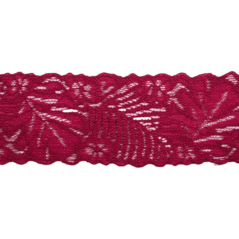 Encaje Elástico 5.5cm 6040