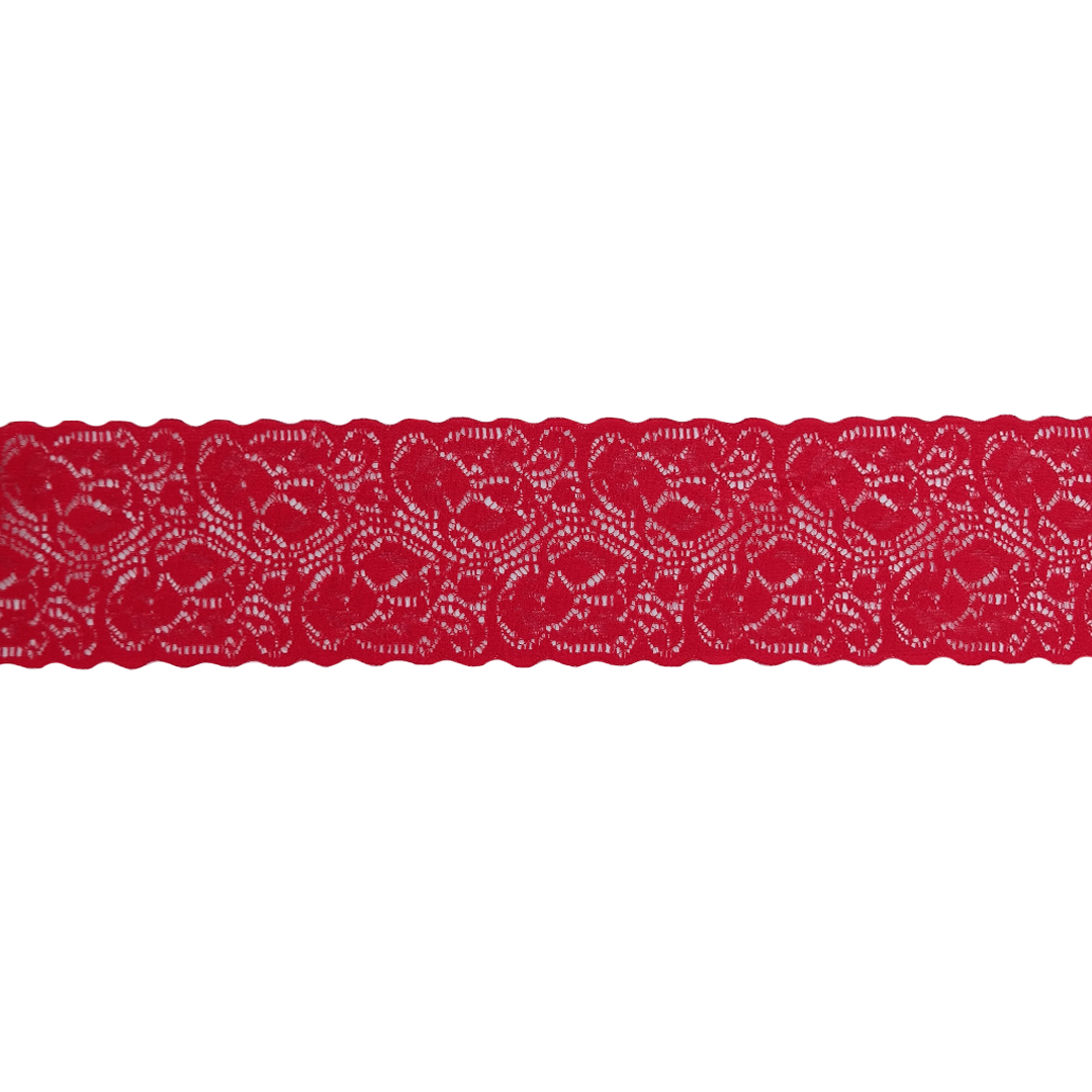 Encaje Elástico 6cm 399212